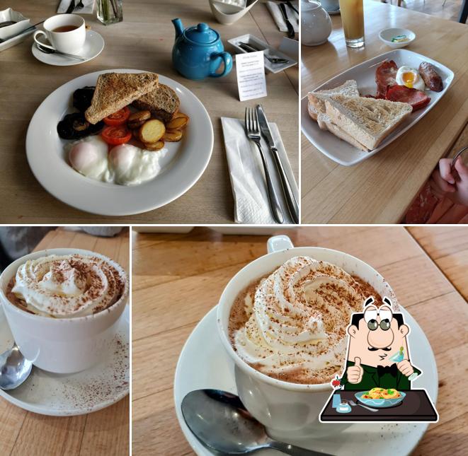 Lakeside Cafe, Newquay - Restaurant menu, prices and reviews