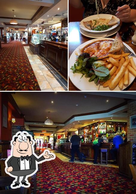 Langbrook Farm - Farmhouse Inns, Havant - Restaurant menu, prices and ...