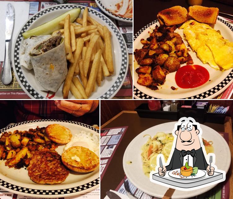 Lucky Strike Restaurant, Chicopee - Restaurant menu, prices and reviews