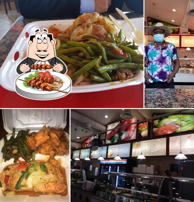 Mid Atlantic Seafood, New Carrollton - Restaurant menu, prices and reviews