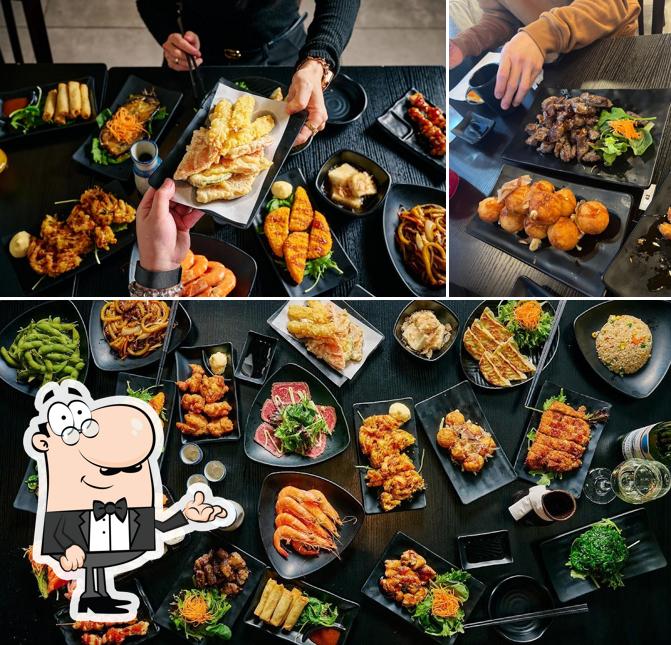 Okami Japanese Restaurant, Dakabin - Restaurant menu, prices and reviews