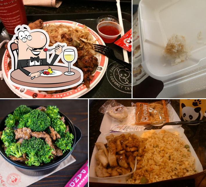 Panda Express, 3000 E 1st Ave #111 in Denver - Restaurant menu and reviews
