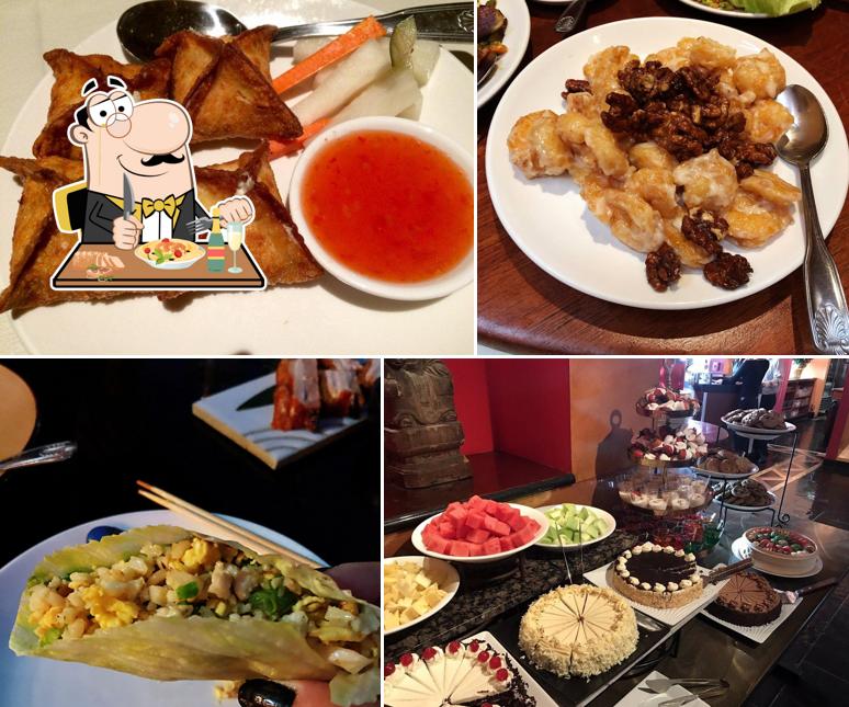 Panda Inn, Pasadena - Restaurant menu, prices and reviews