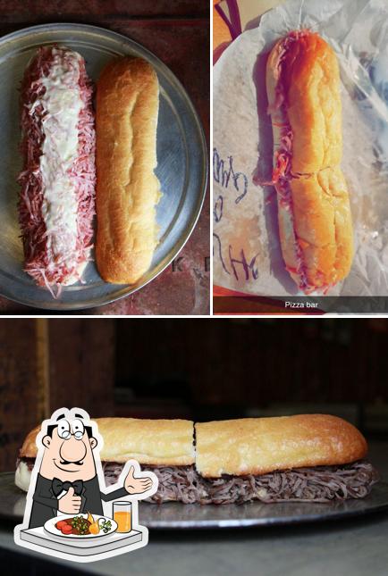 Winfield Pizza Bar, Winfield - Restaurant menu, prices and reviews