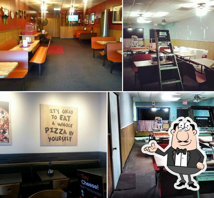 Pizza Factory in Cheektowaga - Restaurant menu and reviews