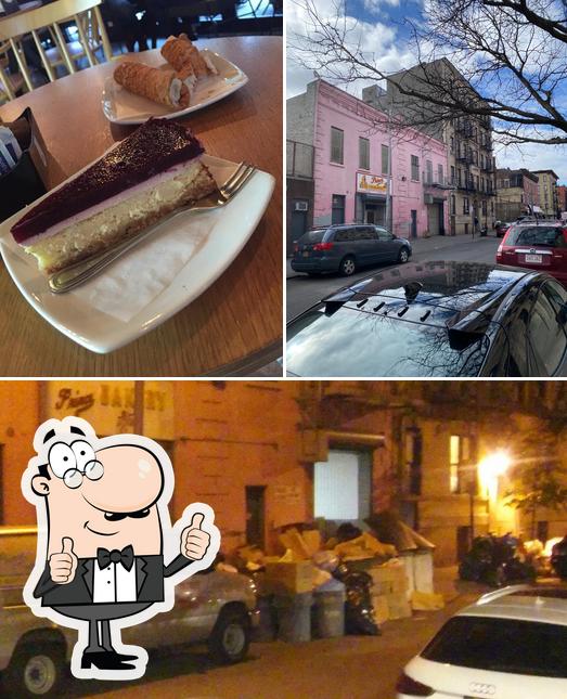 Prince Bakery, 2418 Belmont Ave in Yonkers - Restaurant menu and reviews