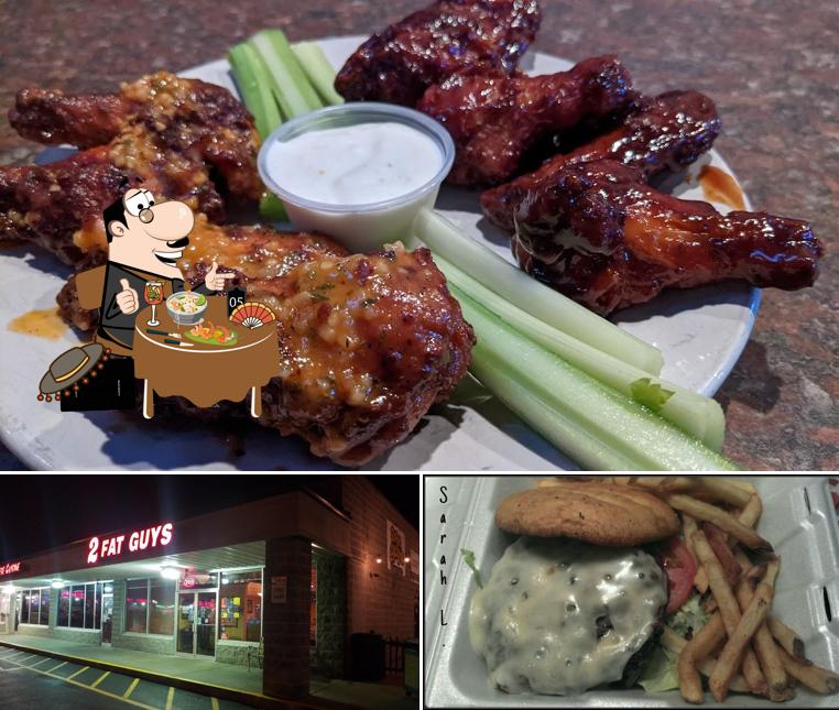 2 Fat Guys, Hockessin - Restaurant menu, prices and reviews
