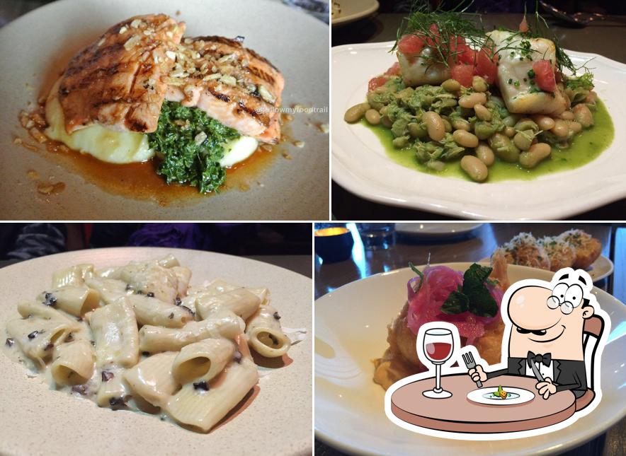 Bridgette Bar in Calgary - Restaurant menu and reviews