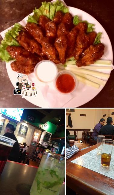 Cheers Sports pub, Ciudad López Mateos - Restaurant menu, prices and ...