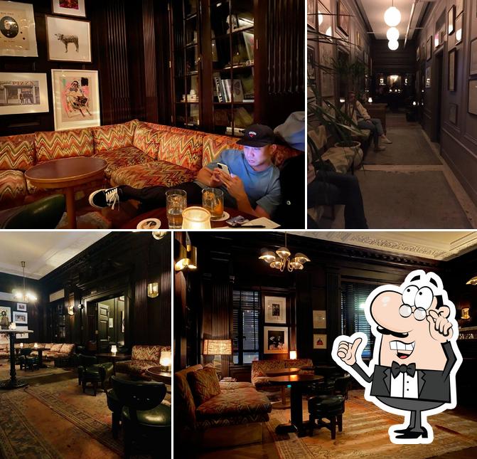 Georgia Room, 23 Lexington Ave 2nd floor in New York City - Restaurant ...