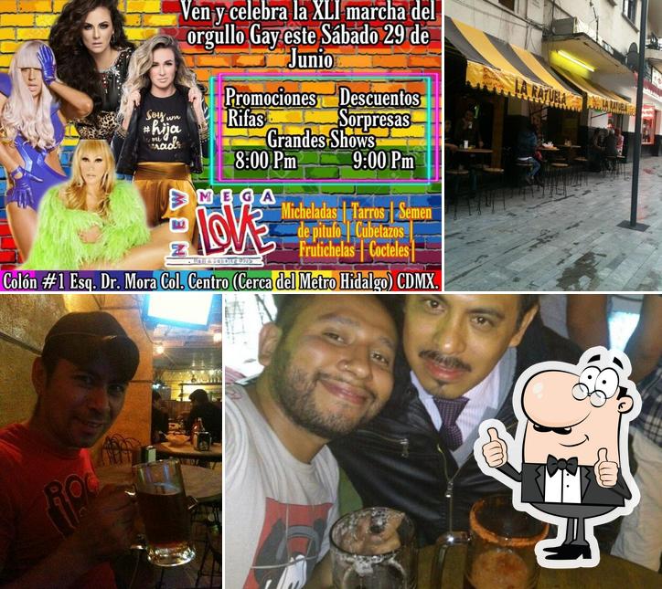 La Rayuela, Ciudad de México - Menú del restaurante, precios y reseñas