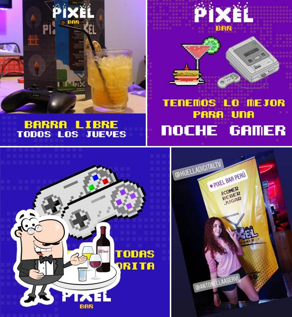 Pixel Bar, Miraflores - Menú del restaurante, precios y reseñas