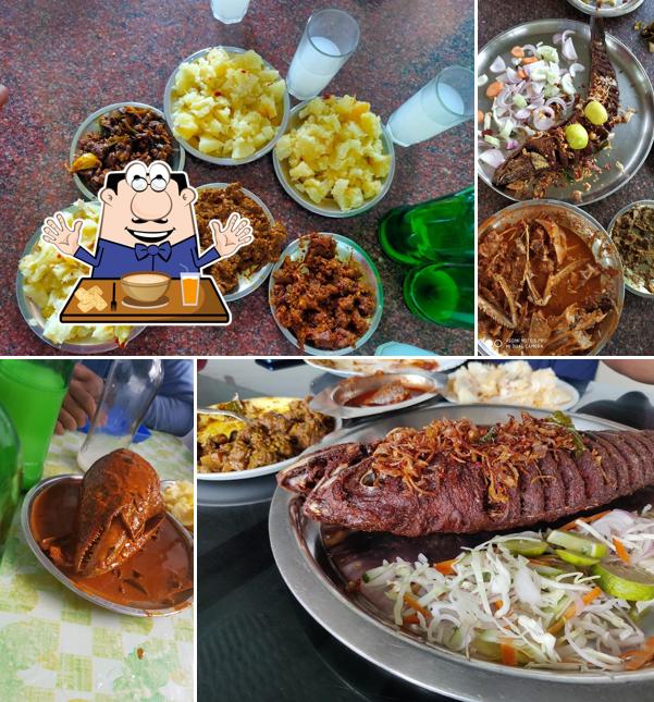 Punchakkari Shap, Thiruvananthapuram, CXXF+R55 - Restaurant reviews