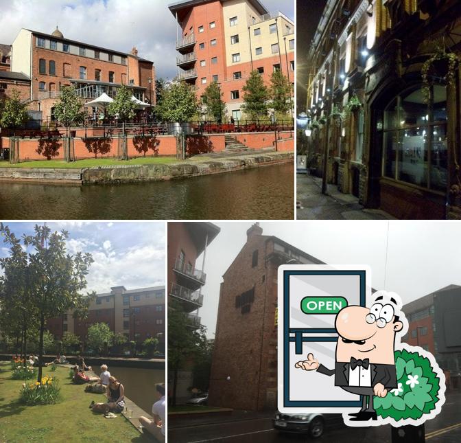 Rain Bar, Manchester - Restaurant menu, prices and reviews