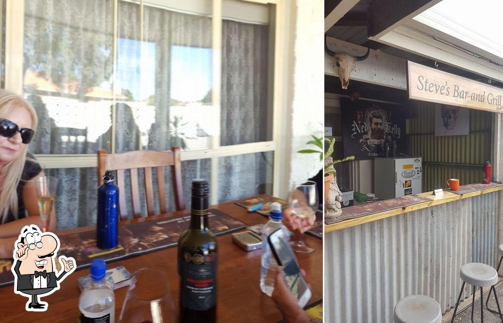 Steves New Bar And Grill Wallaroo in Wallaroo - Restaurant reviews