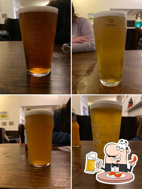 The Strathmore Arms in Whitwell - Restaurant menu and reviews