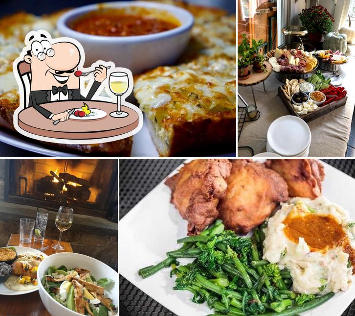 The Redding Roadhouse in Redding - Restaurant menu and reviews