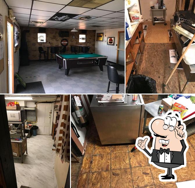 Trails End Bar, Millston - Restaurant menu, prices and reviews
