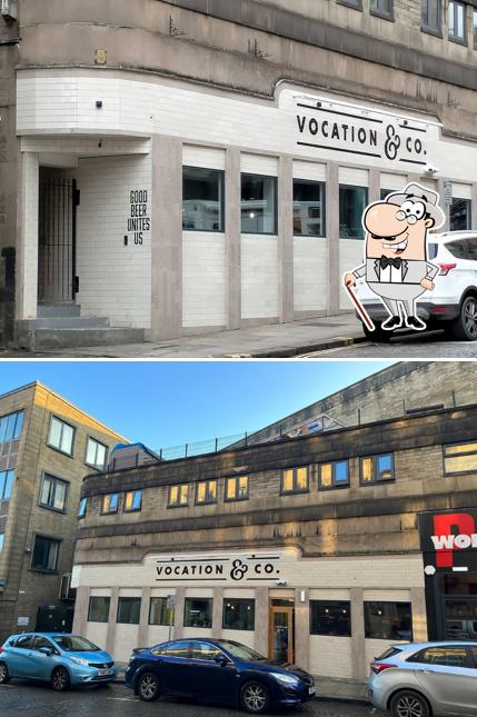 VOCATION & CO. in Halifax - Restaurant reviews