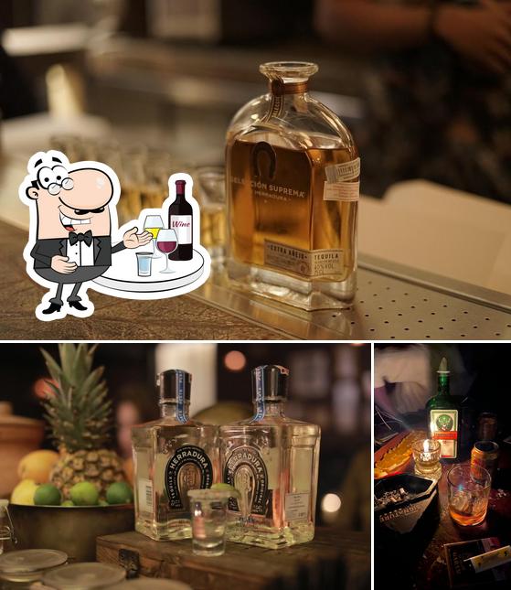 Wishbone Bar, Semarang - Restaurant menu, prices and reviews