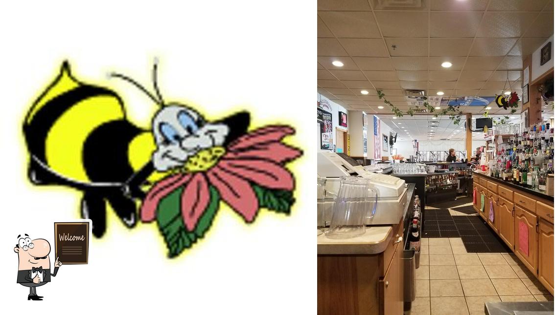 Queen Bee's Bar & Grill, Paynesville - Restaurant menu, prices and reviews