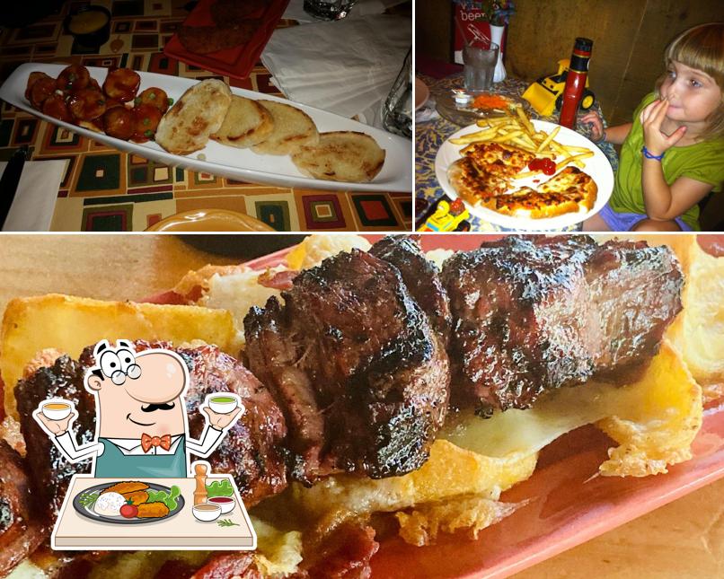 Red Parka Steakhouse & Pub, Bartlett - Restaurant menu, prices and reviews