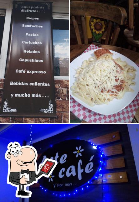 ARTE CAFE, Bogotá - Restaurant reviews