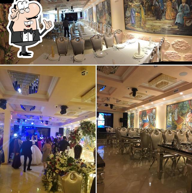 Arzu palace, New York City - Restaurant menu, prices and reviews