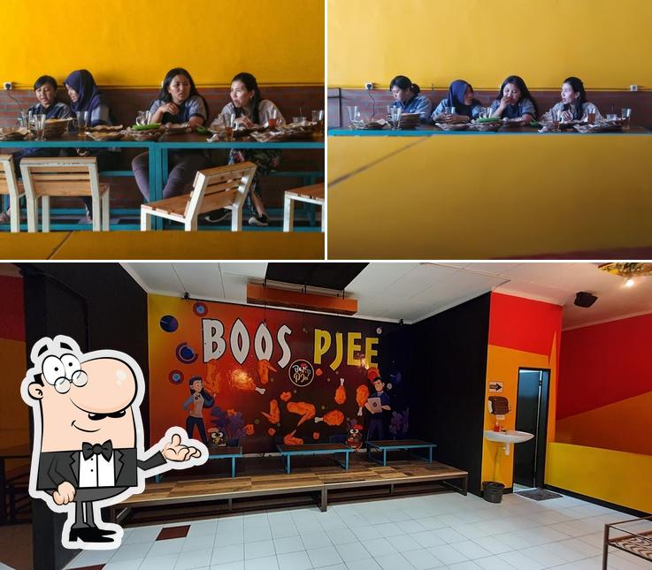 Ayam Boos PJee - Kopo restaurant, Bandung - Restaurant reviews