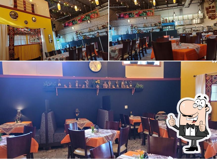 Baba Hamdi cuisine égyptienne in Châteauguay - Restaurant menu and reviews