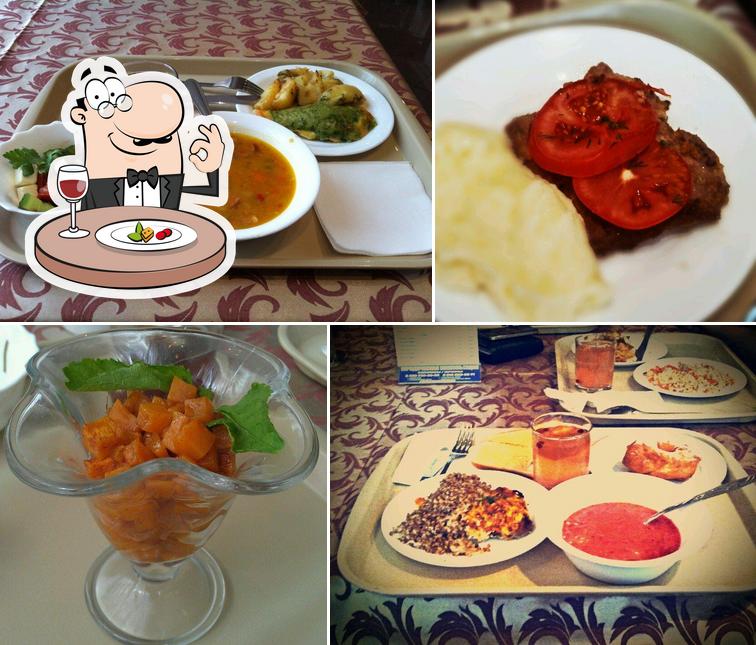 Banket" Restoran restaurant, Moscow - Restaurant reviews