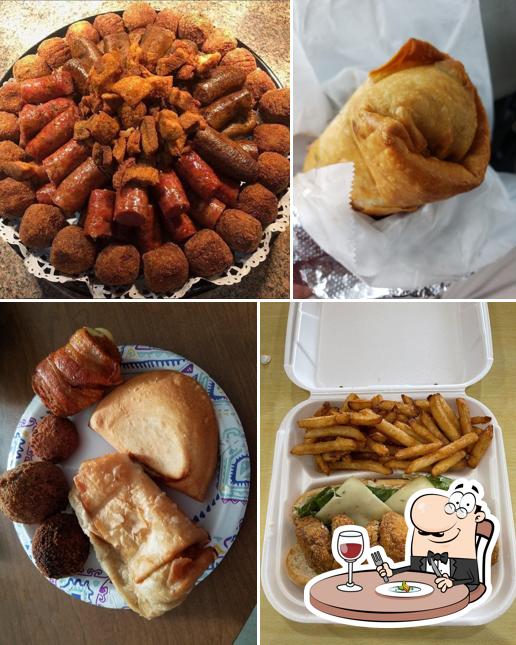 Bergeron's Boudin & Cajun Meats Covington, Covington - Restaurant menu ...