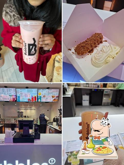 Bubbles T, London, Turnpike Lane - Restaurant menu, prices and reviews