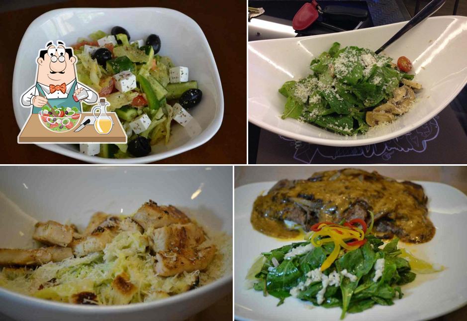 Canvas restaurant, Dubai, 349J+JF7 - Lotus Hotel Apartments Dubai ...