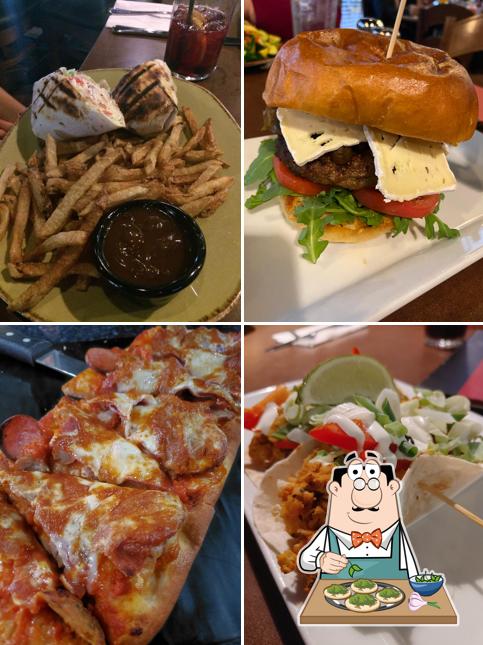 Casey’s Grill Bar, Timmins - Restaurant menu, prices and reviews