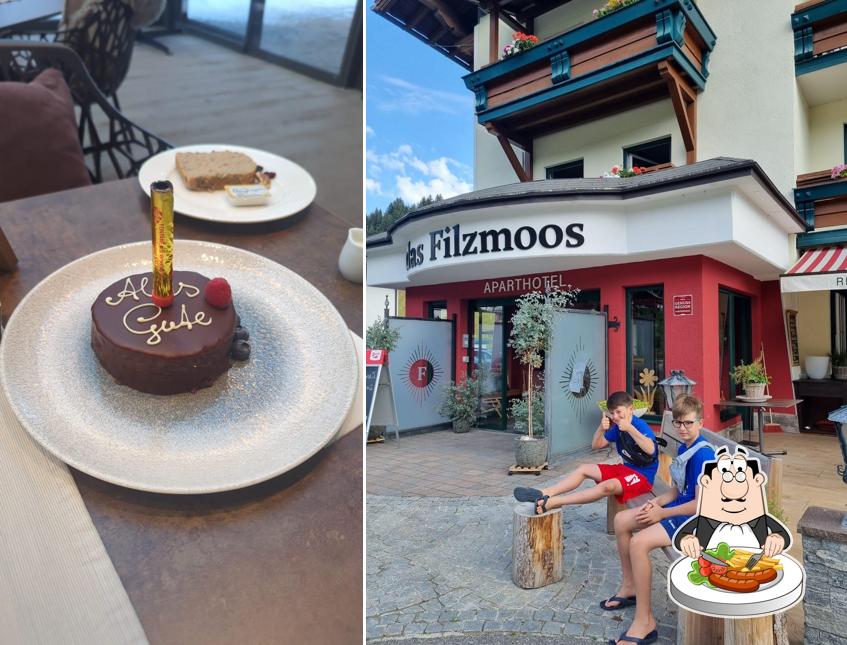 Das Filzmoos Aparthotel restaurant, Filzmoos - Restaurantbewertungen