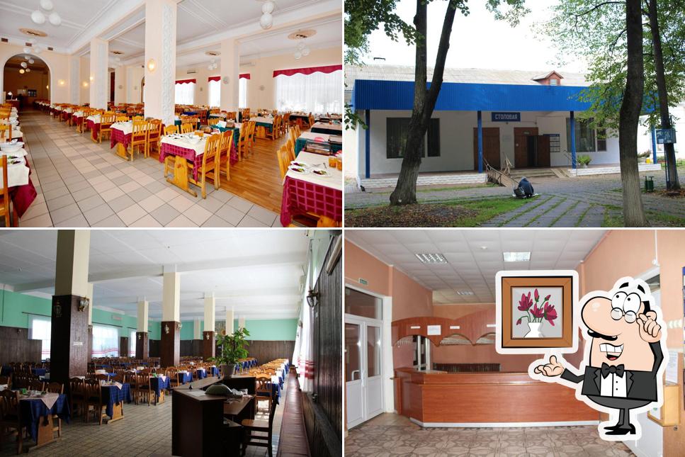 Dining-hall, Russia - Restaurant reviews