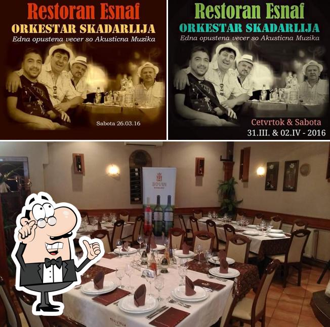 Esnaf, Tetovo - Restaurant menu, prices and reviews