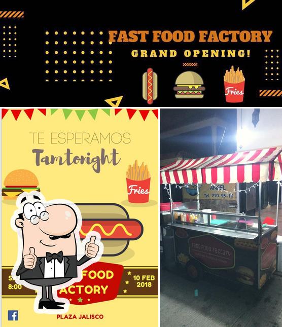 Fast Food Factory, Ciudad Madero