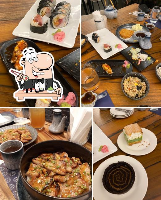 Ginza One, Makati, Magallanes - Restaurant menu, prices and reviews