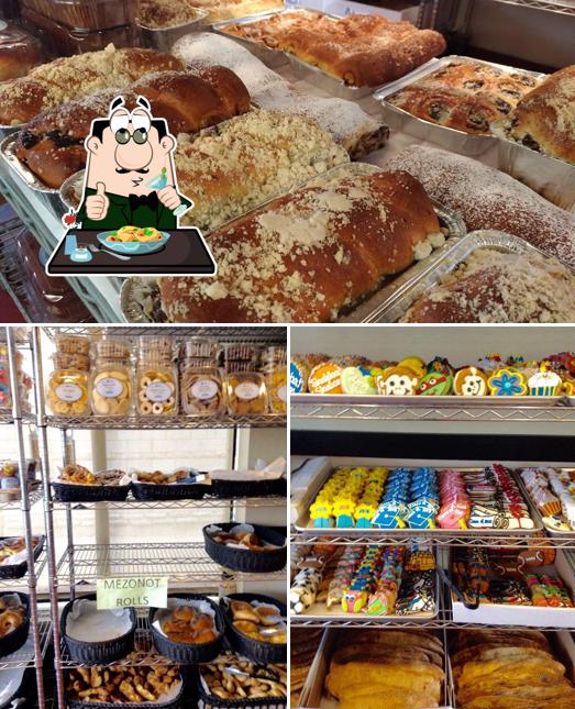 Grodzinski Bakery, 3437 Bathurst St in Toronto - Restaurant menu and ...