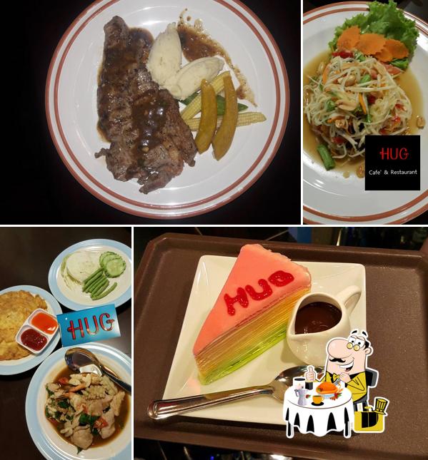 ร้าน HUG cafe' & restaurant, Chamai - Restaurant reviews
