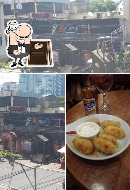 Jools Cabaret, Makati - Restaurant menu, prices and reviews