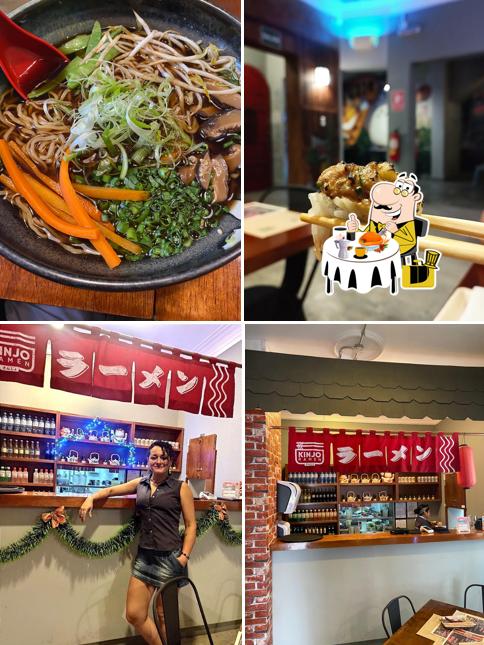 KINJO RAMEN JM, Jesus Maria - Menú del restaurante, precios y reseñas