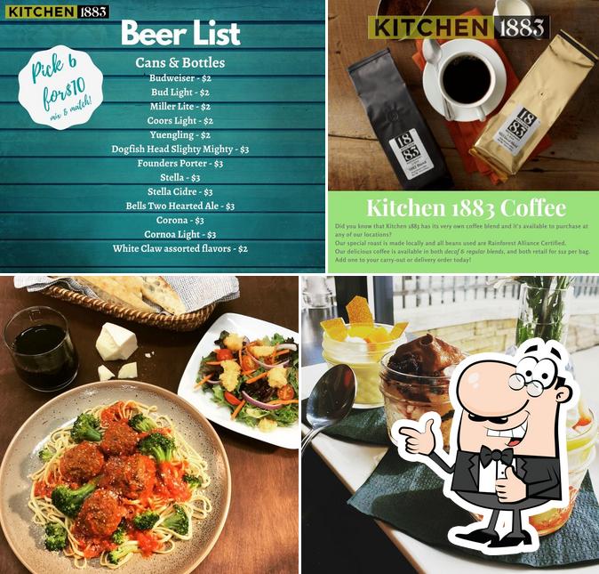 Kitchen 1883 Anderson in Union - Restaurant reviews