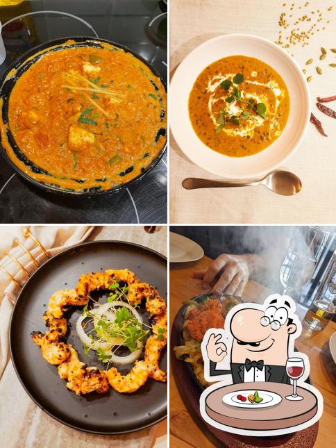 Koshaa Fine Indian Cuisine in Toronto - Restaurant menu and reviews