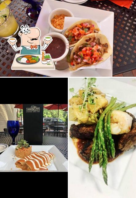 Mestizo Contemporary Mexican Cuisine in Davidson - Restaurant menu and ...