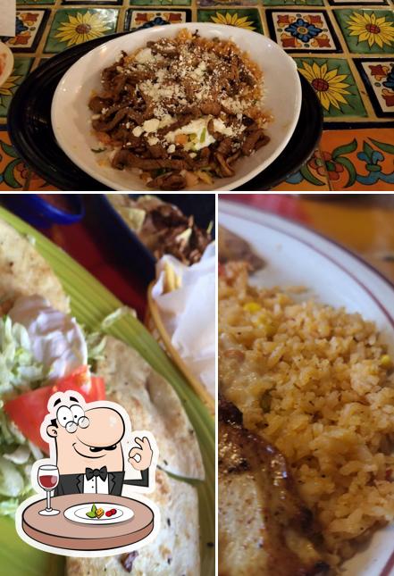 Mi Hacienda Mexican Restaurant in Toledo - Restaurant menu and reviews