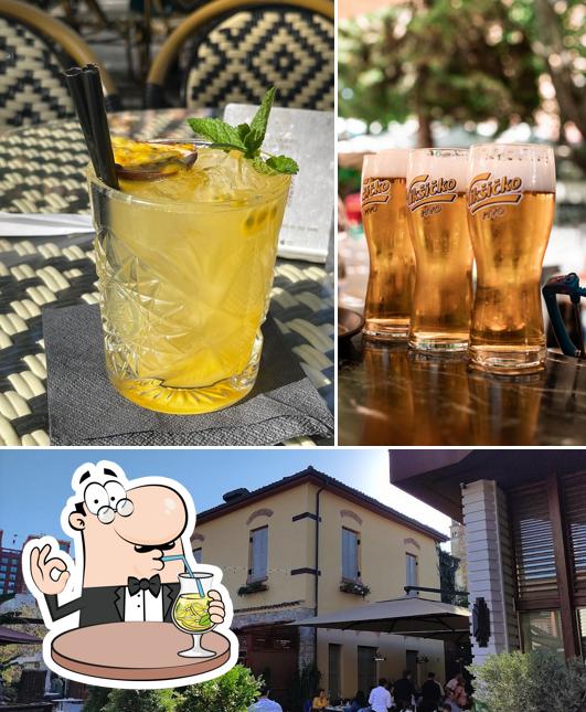 Millennium Garden, Tirana - Restaurant menu, prices and reviews