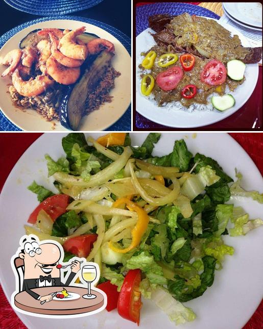 Motherland Cafe, New Orleans - Restaurant menu, prices and reviews